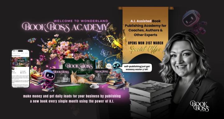 Book Boss Academy - Skool Room