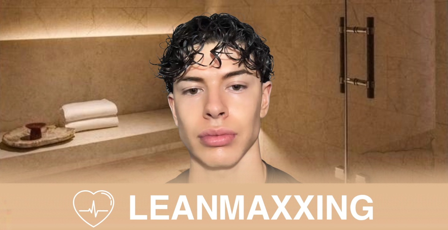 Watch first (intro short) - LEANMAXXING · David's Community