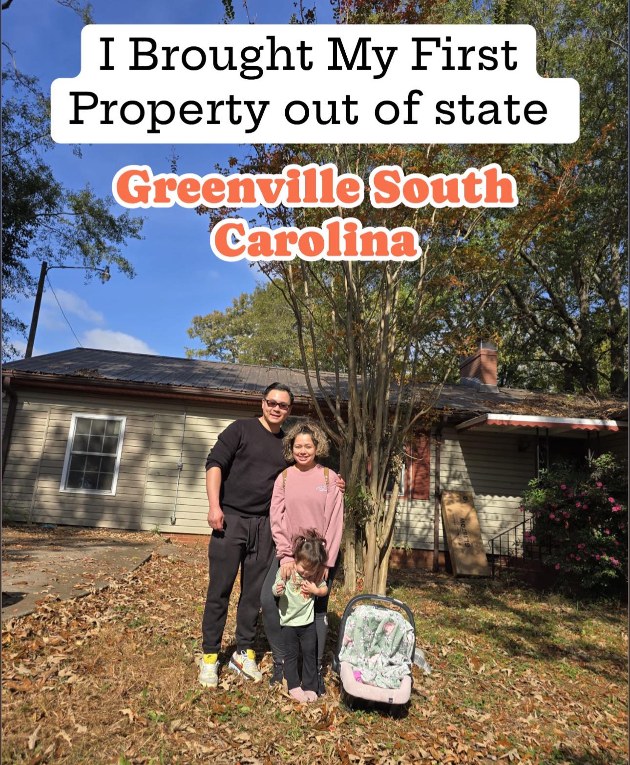 Brought my First Fixer Upper · Real Estate Learning Community