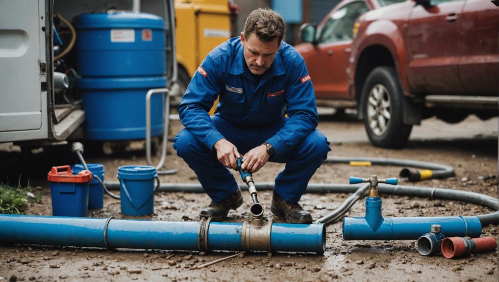 24 Hour Plumber Service in Lake, CO · Alexandre