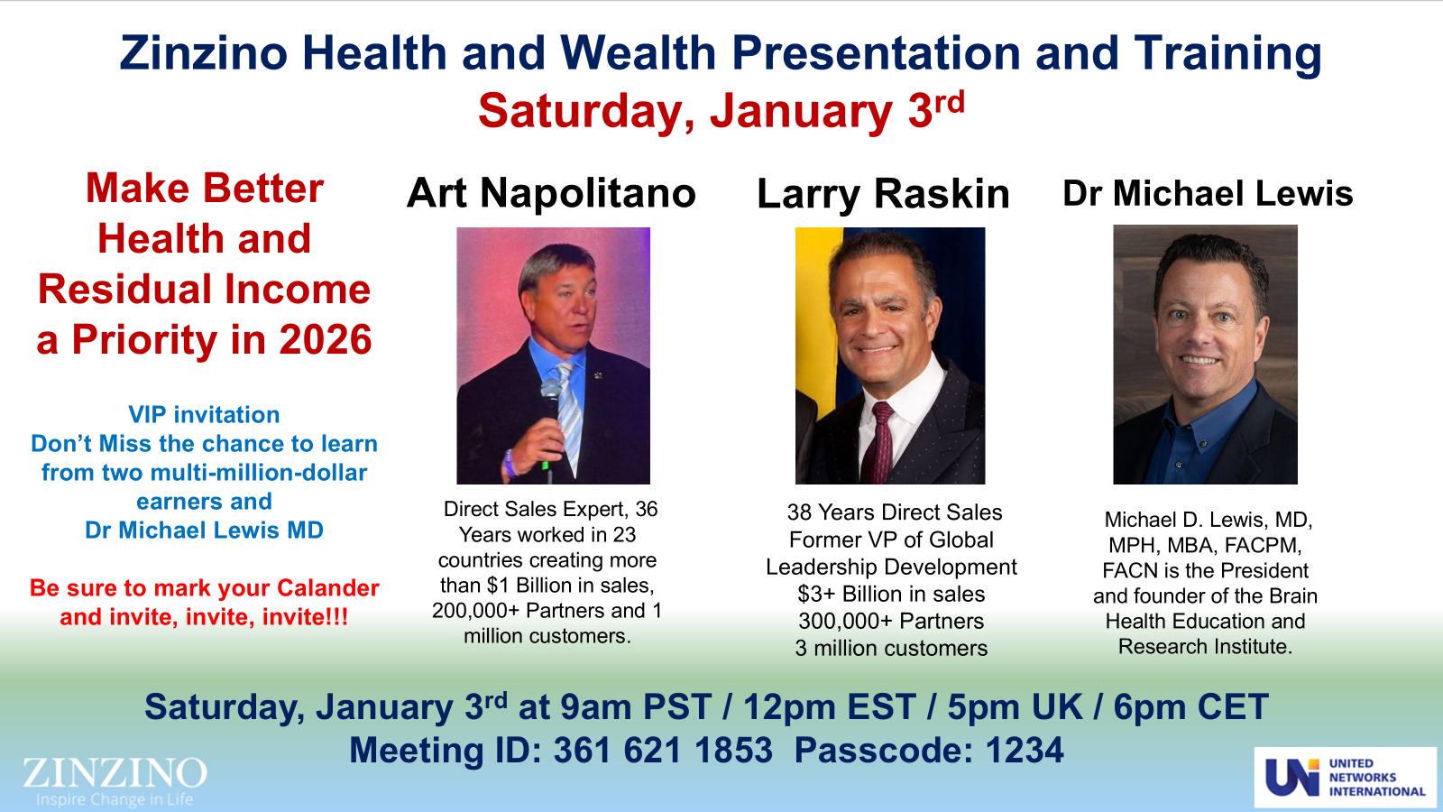 Zinzino is driving the Equity Revolution in the Direct Selling ...