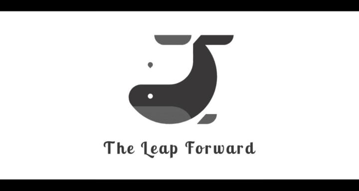 Our community · The Leap Forward