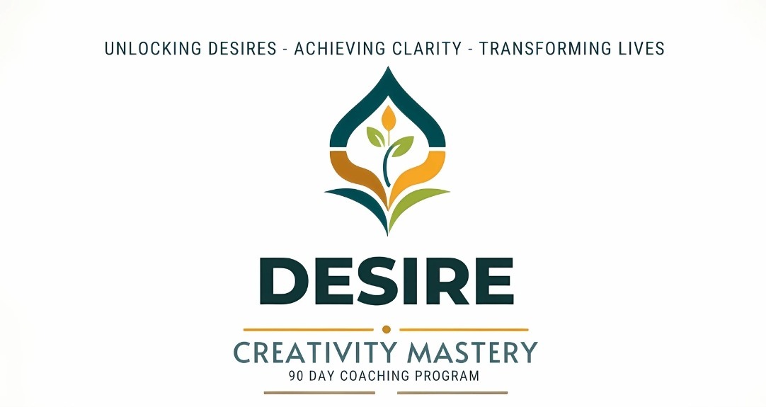 DESIRE CREATIVITY MASTERY