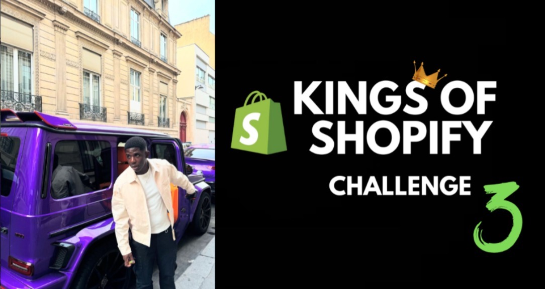 Classroom · challenge king of shopify 4
