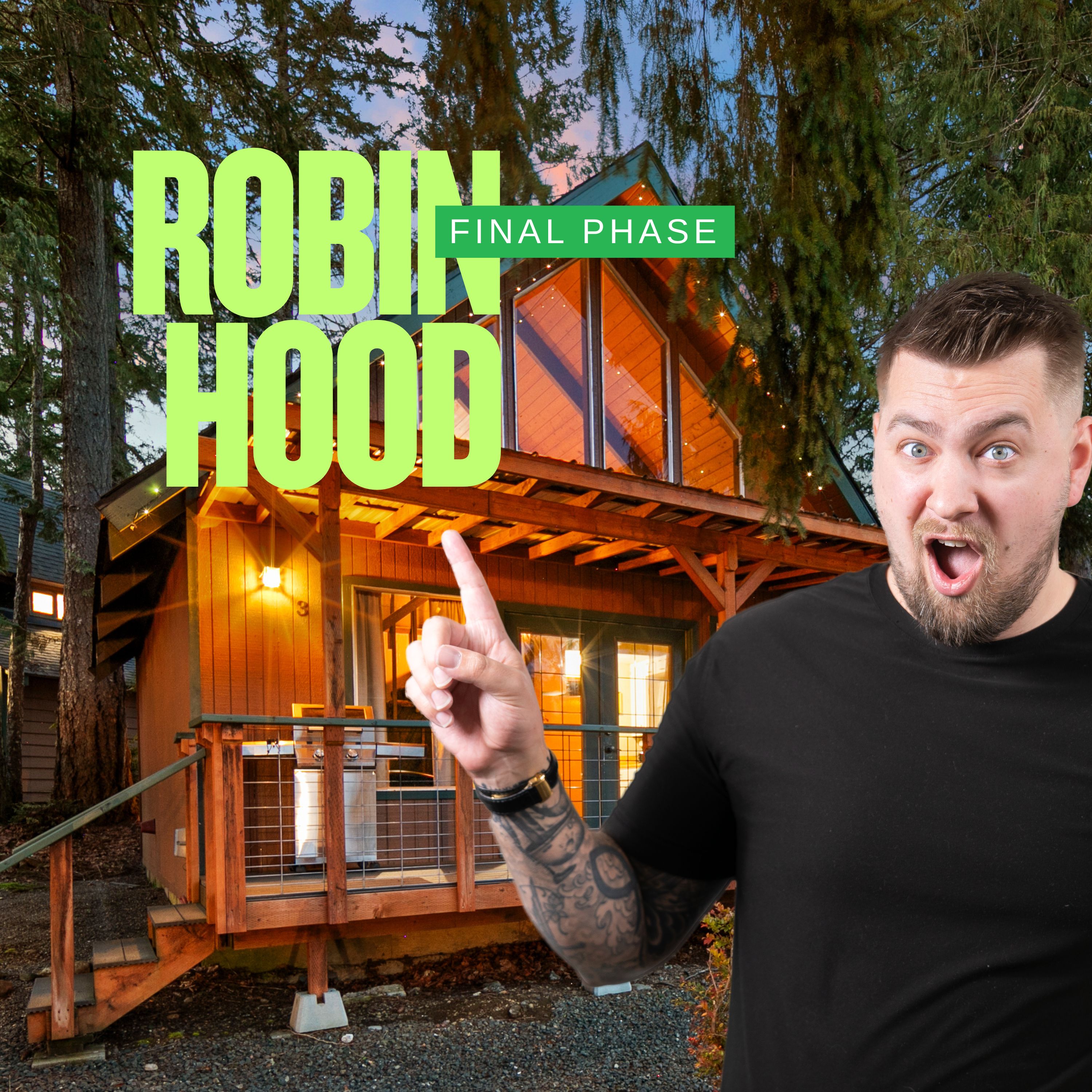 The Final Phase of the Robin Hood · Multifamily Strategy Community