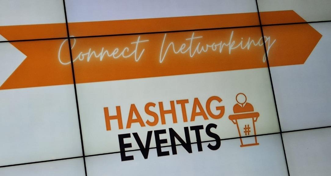 Networking from Hashtag Events