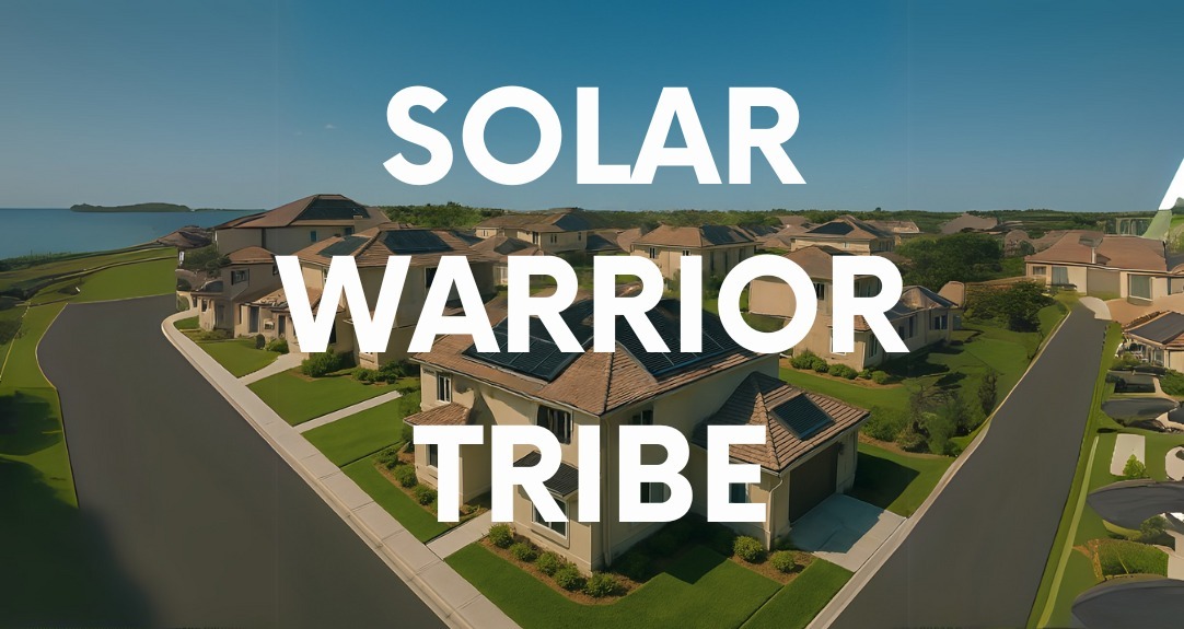 Solar Warrior Tribe