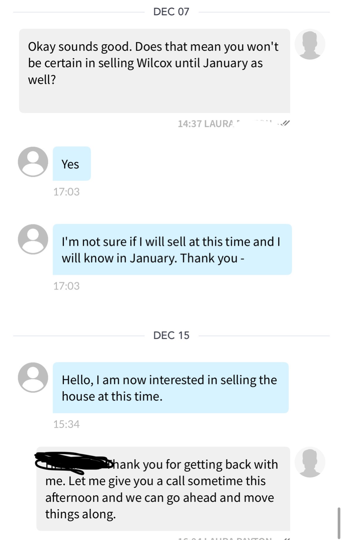 Lesson: Build Rapport · Genesis Lite