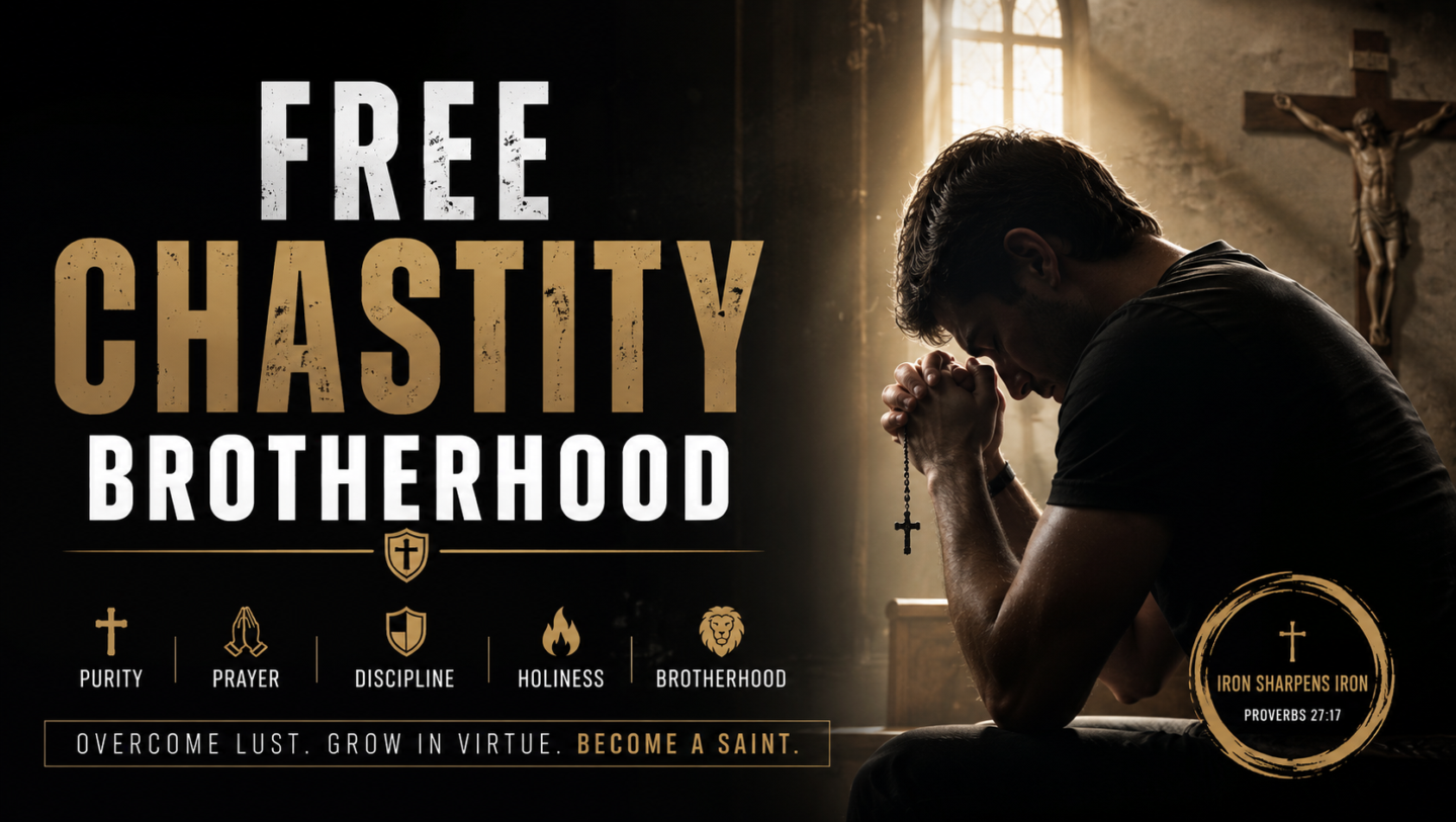 Free Chastity Brotherhood