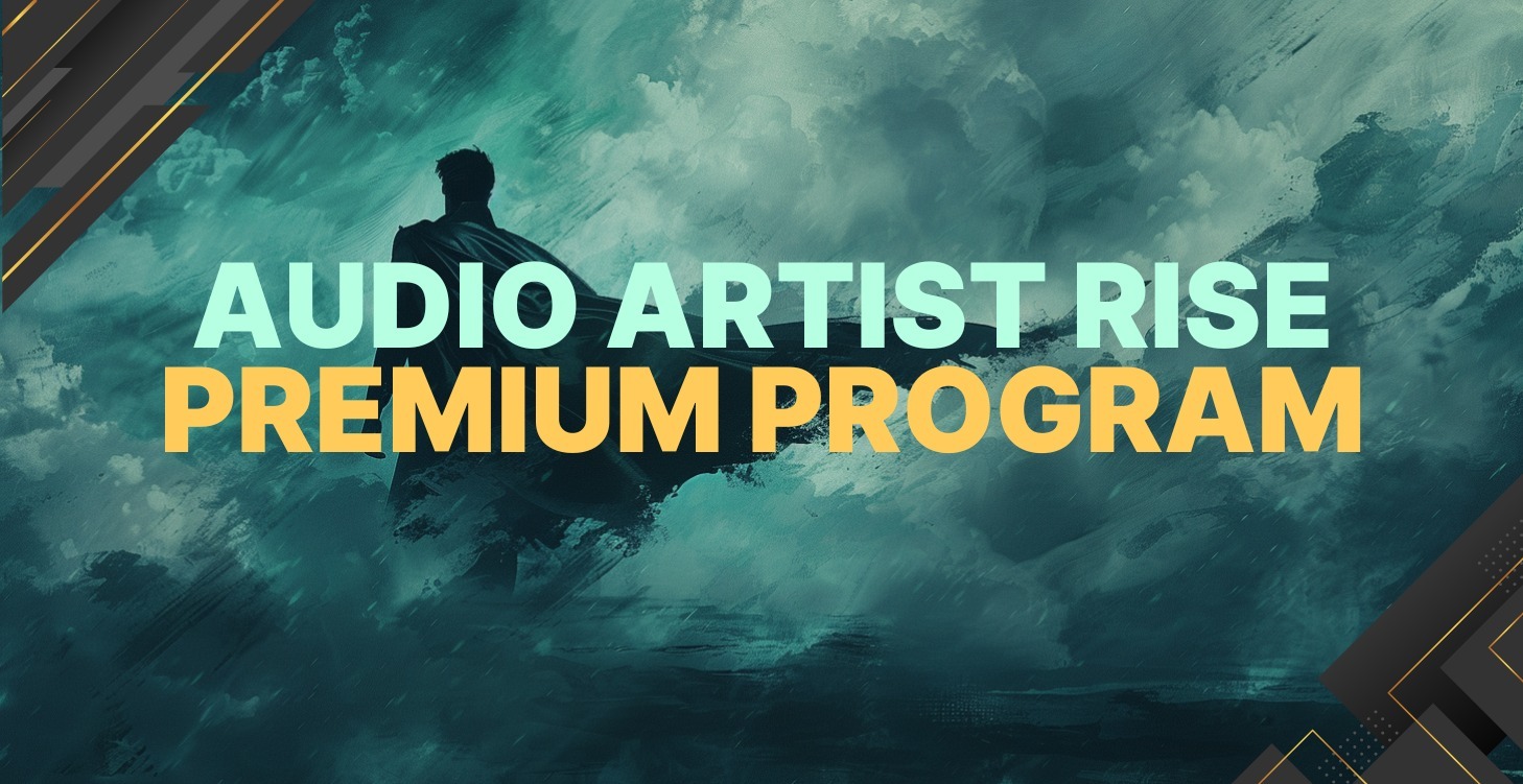 Classroom · Audio Artist Academy