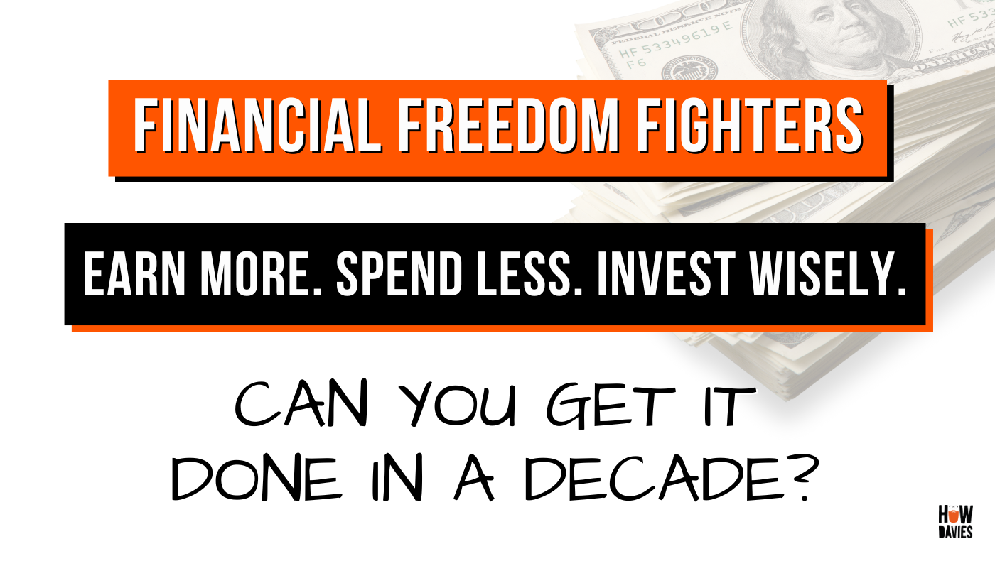 Financial Freedom Fighters