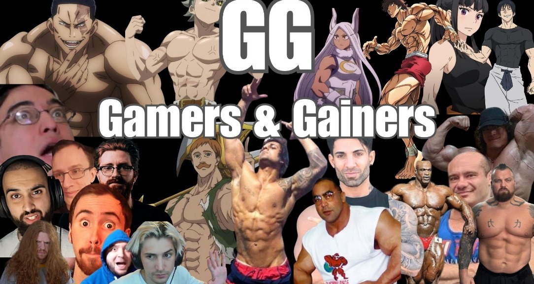 GG: Gamers & Gainers