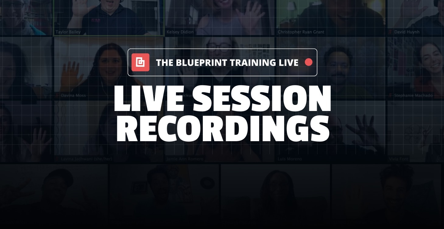 Classroom · The Blueprint Training