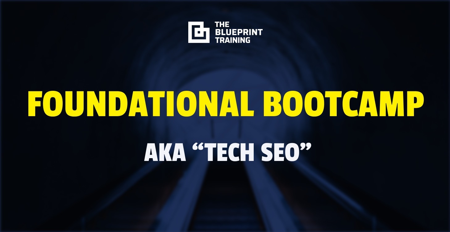 Classroom · The Blueprint Training