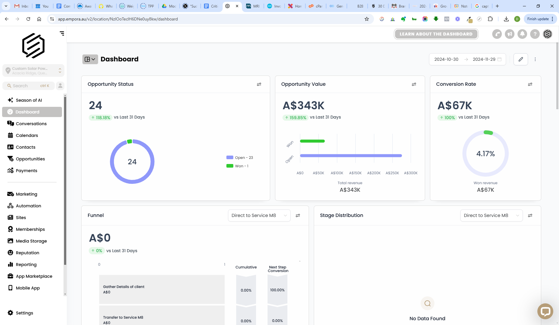 Client WIN (B2C) · Growthworks Community