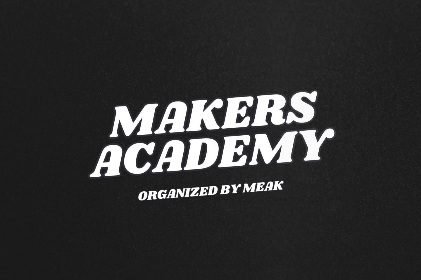 Makers Academy