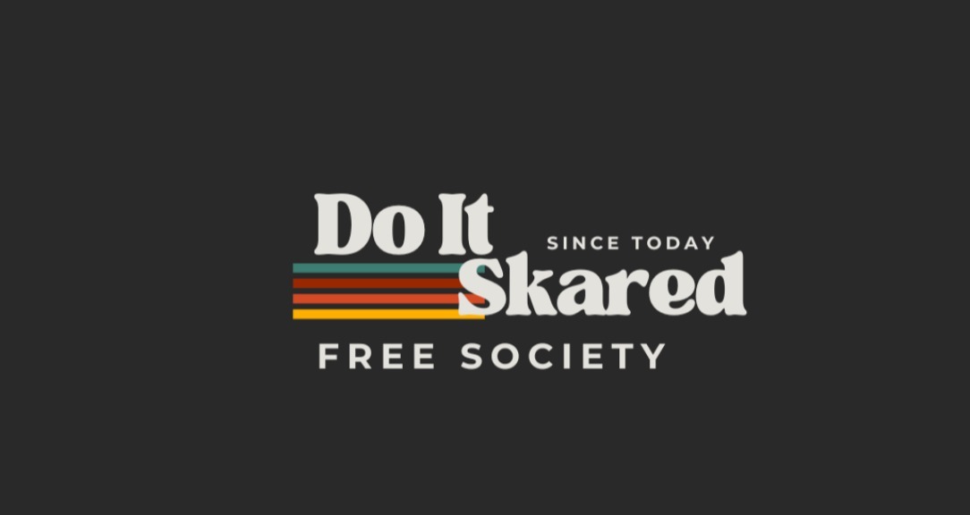 START HERE! · Do It Skared Society