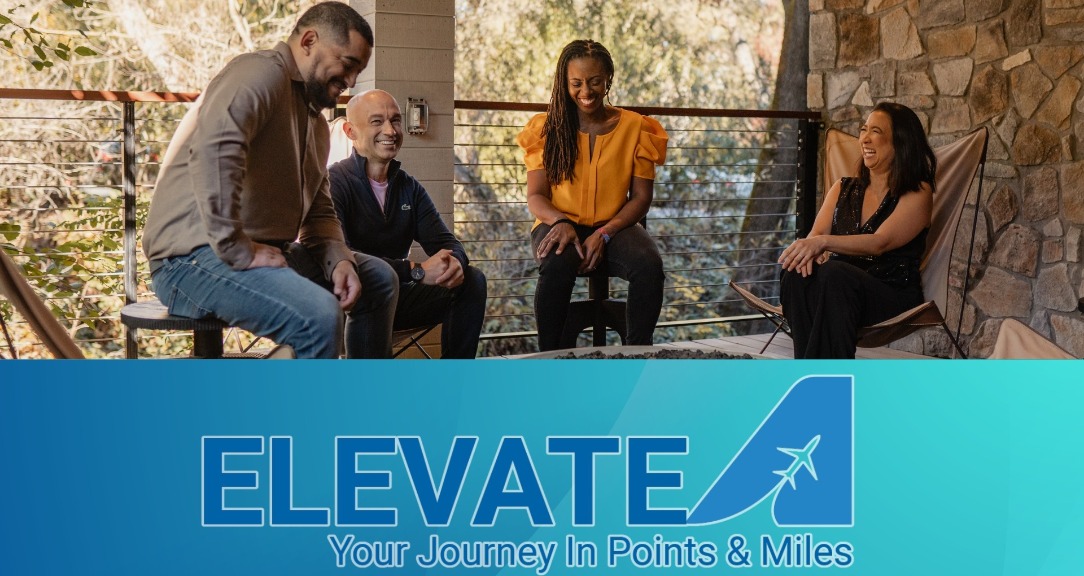 ELEVATE with Points and Miles