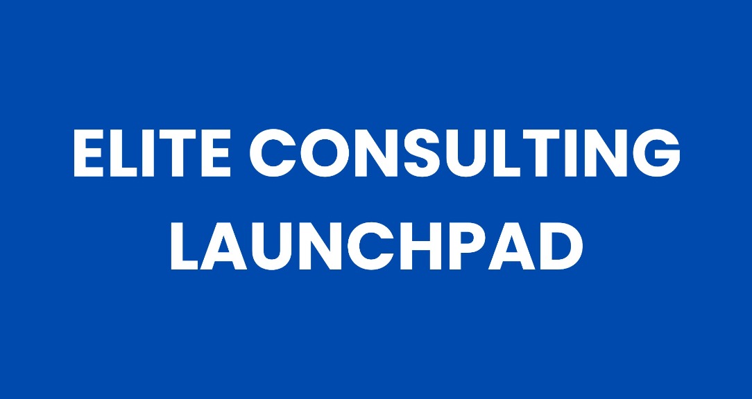 Elite Consulting Launchpad
