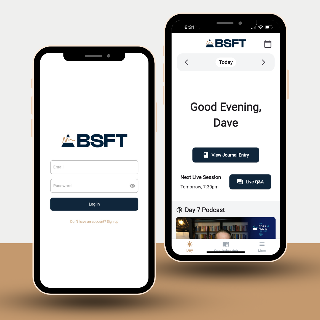 Want to trial the BSFT App? · The BSFT Community