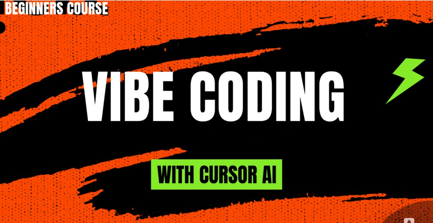 Unit 3: Important Vibe Coding Tips - Vibe Coding with Cursor AI: Master the Future · AI Agents ...