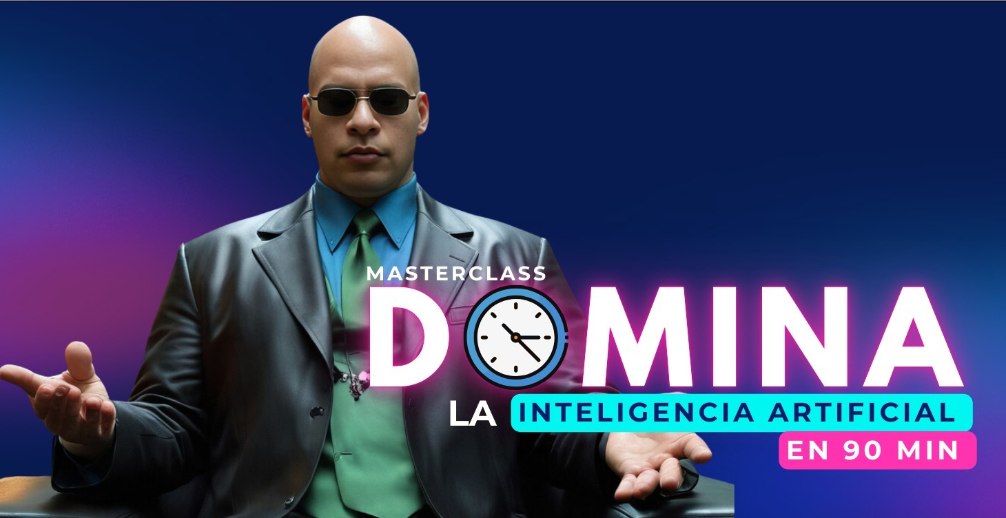 🎉 ¡Bienvenidos a Domina la IA en 90 Min! 🎉 - Curso Introducción ...