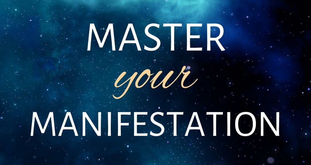MASTER YOUR MANIFESTATION🦋