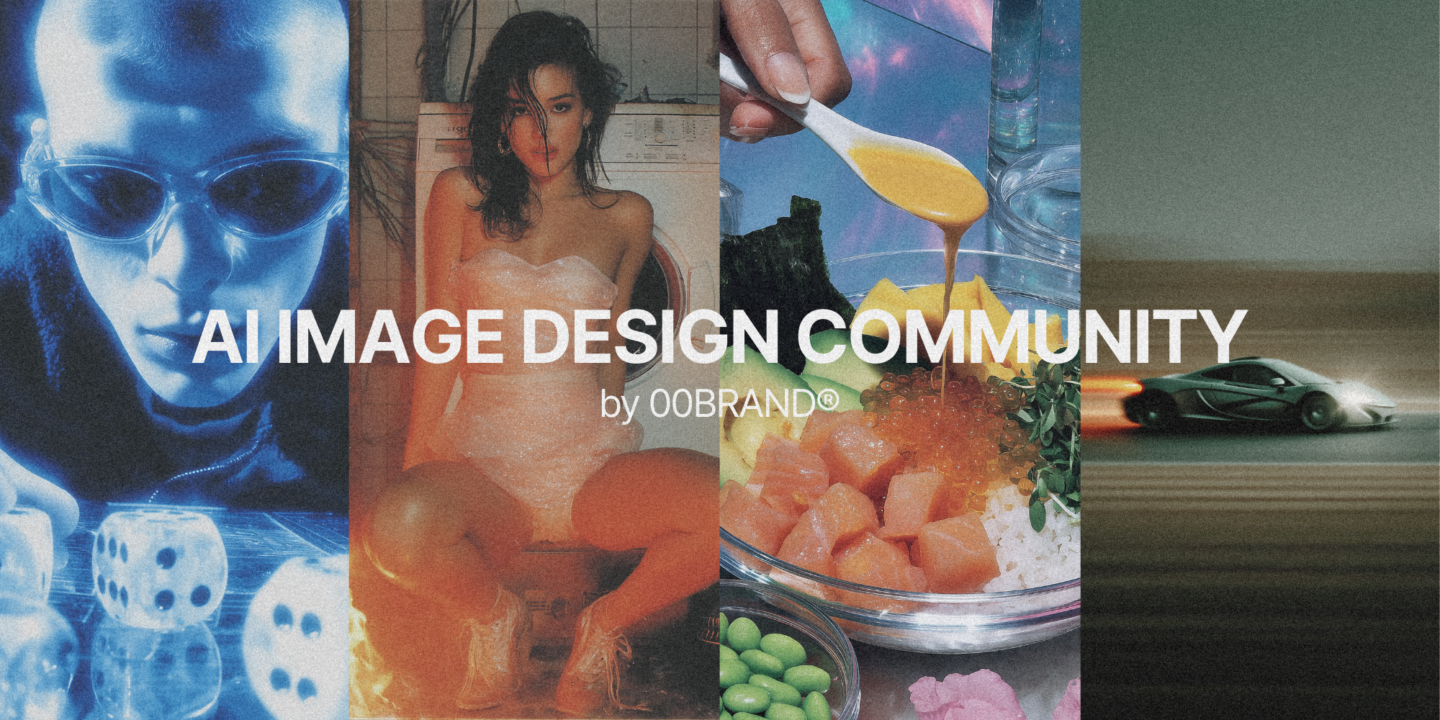 00BRAND® AI Image Design