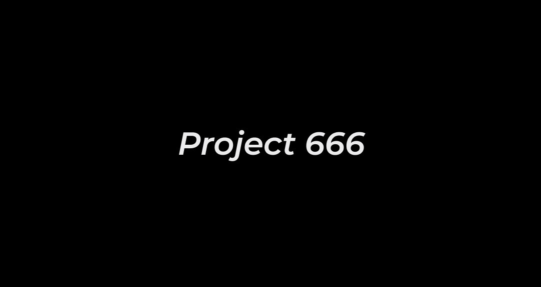 PROJECT 666
