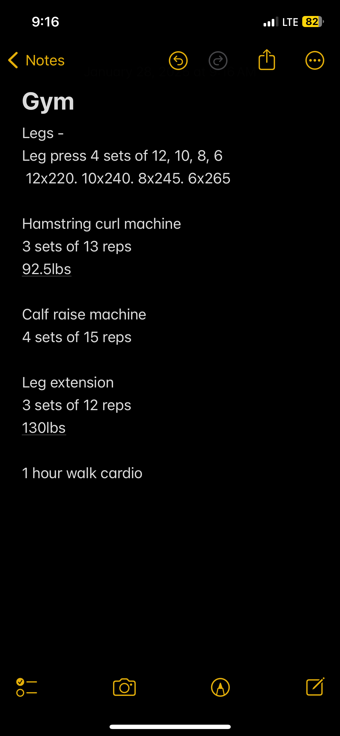 Lower-Body Speed, Strength & Power Program Transformation For 215lbs ...