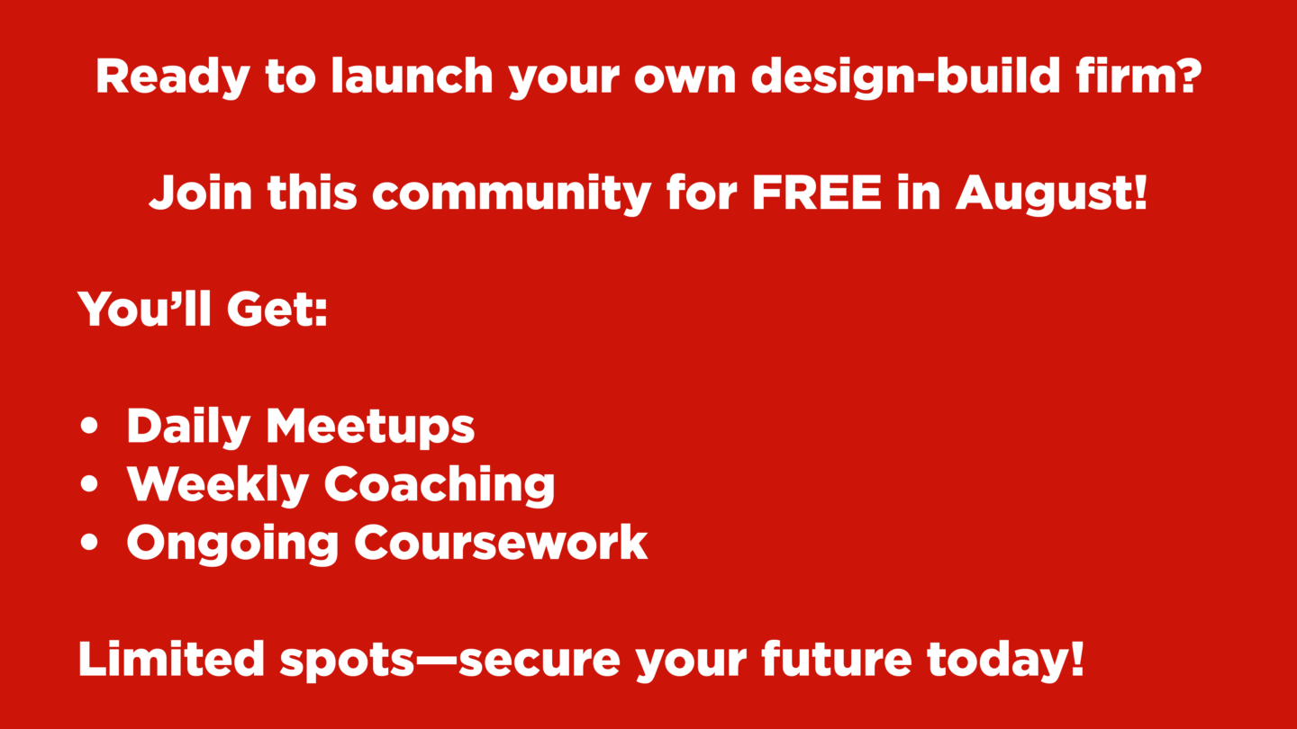 Design Build Architects