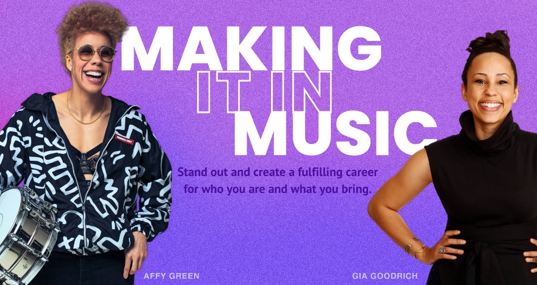 Making it in Music