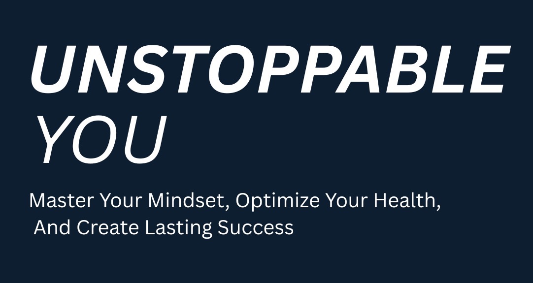 Unstoppable YOU