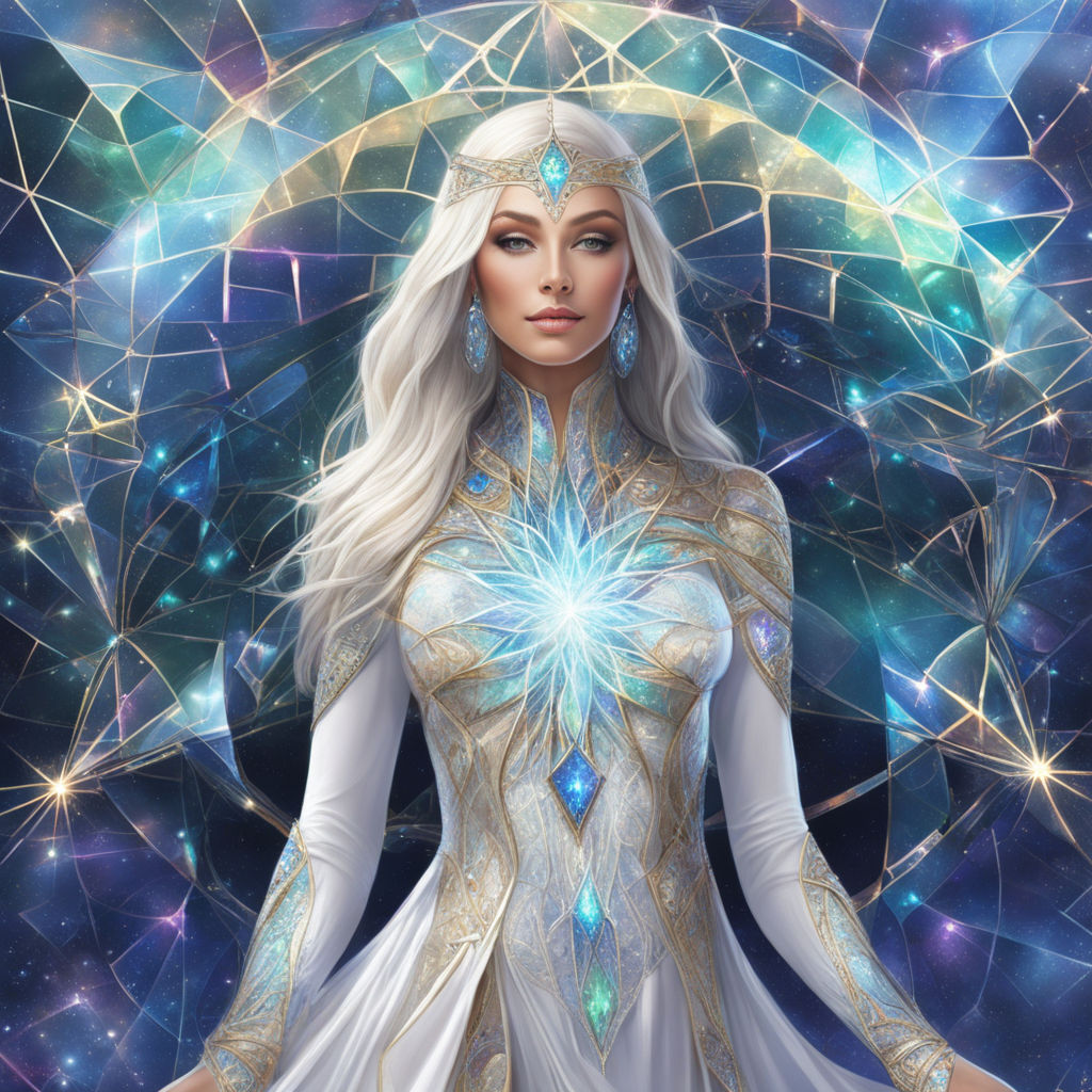 🌟 Pleiadian Starlight Radiance Attunement 🌟 · 5th Dimensional Reiki