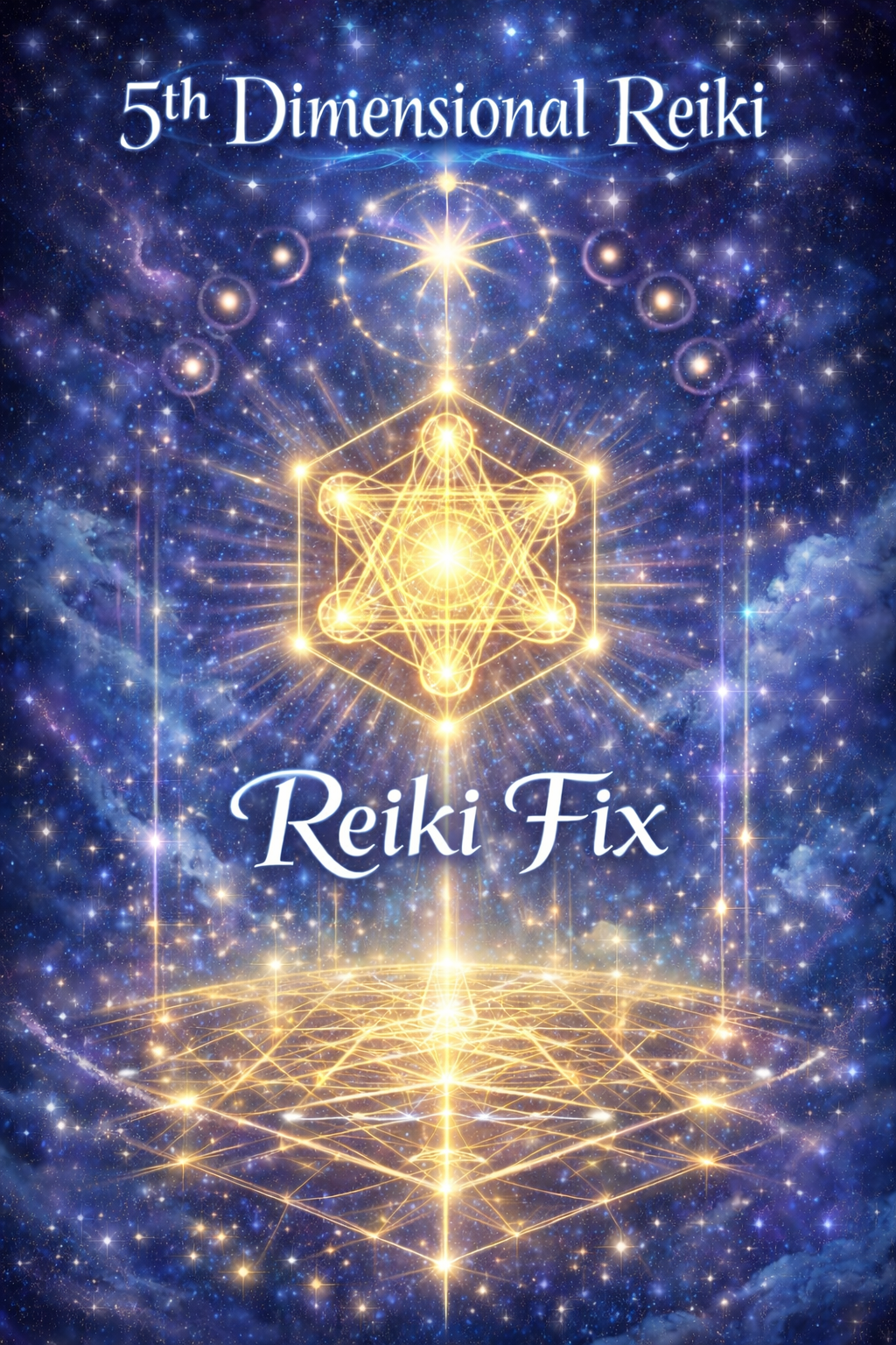 🌀 Get Your 'Reiki Fix' + Rock Your Day in a Brilliant Way! 🌀 · 5th ...