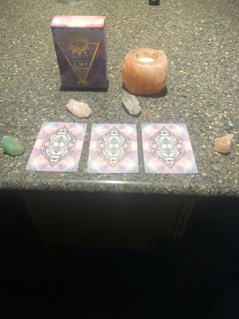 Oracle Card Reading! · 5th Dimensional Reiki