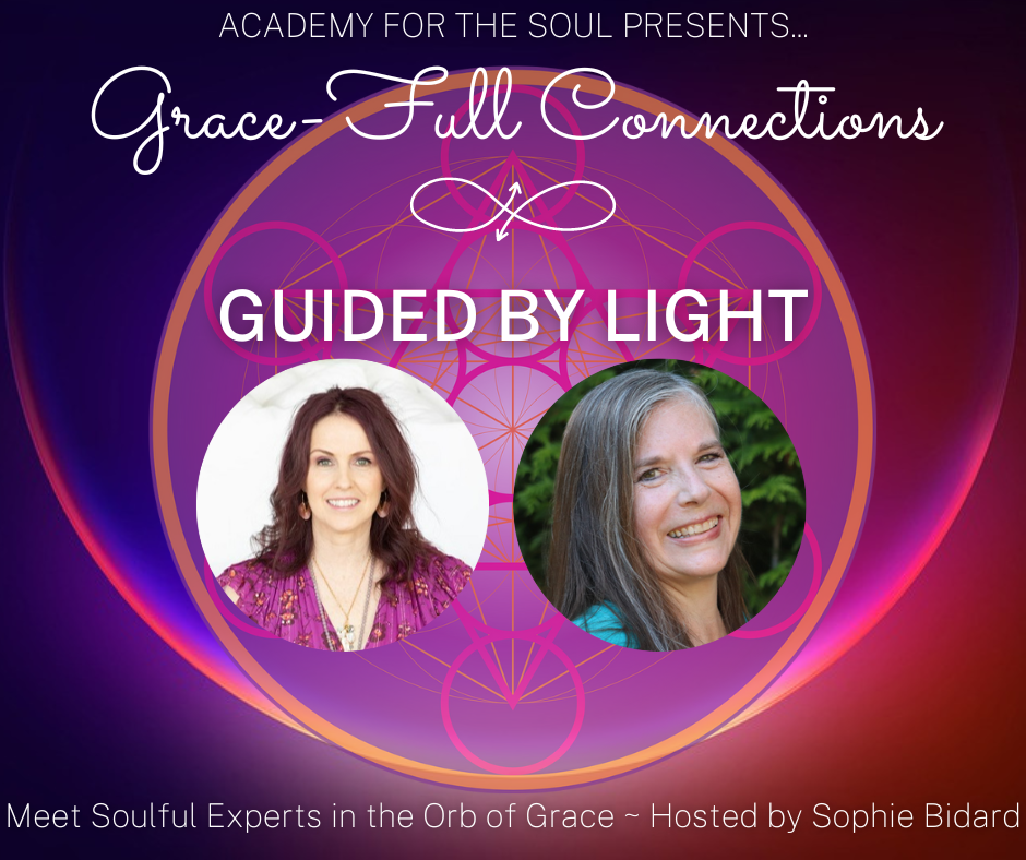 GUIDED by LIGHT starts Monday, March 25th at 10am PT · 5th Dimensional ...