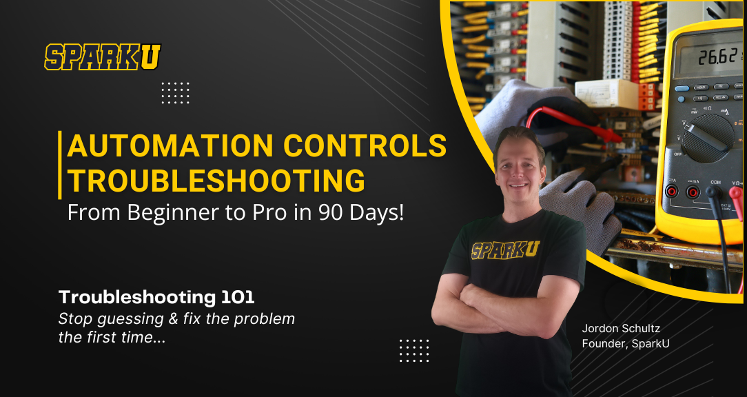 Controls Troubleshooting Controls Troubleshooting