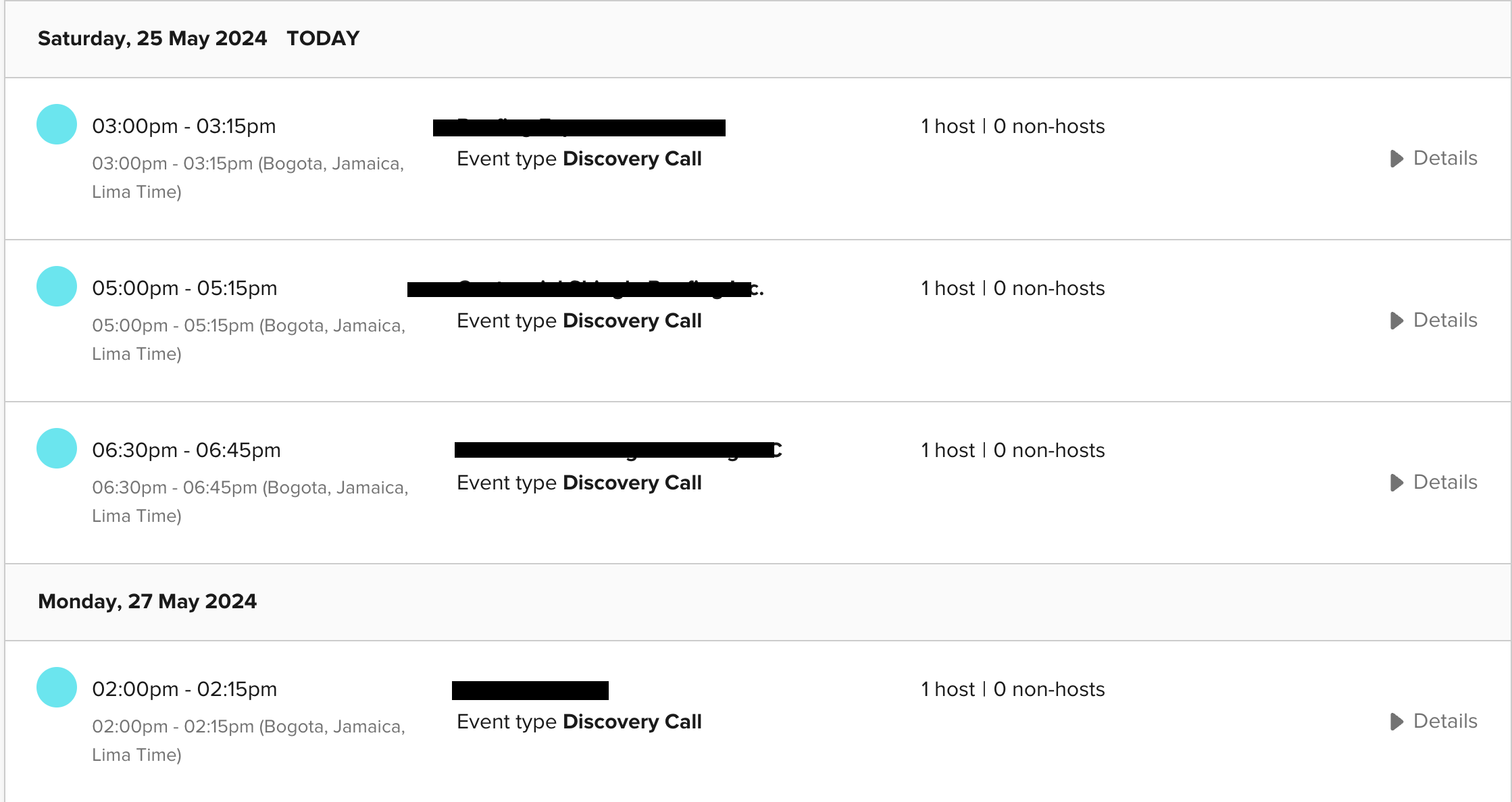 Volume Negates Luck · Agency World