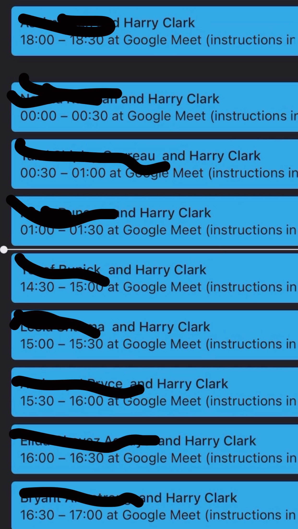 Filling your calender · Agency World