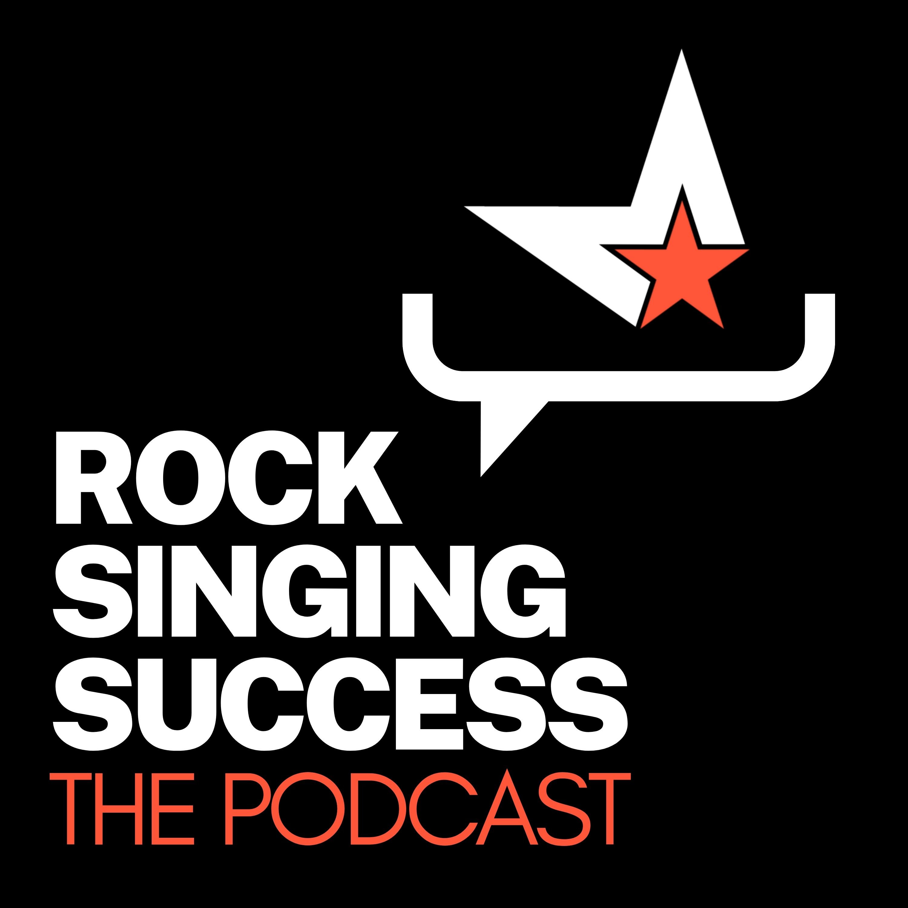🎧 Creativity for Singers: Mastering Artistry, Inspiration, and Motivation · Rock Singing Success