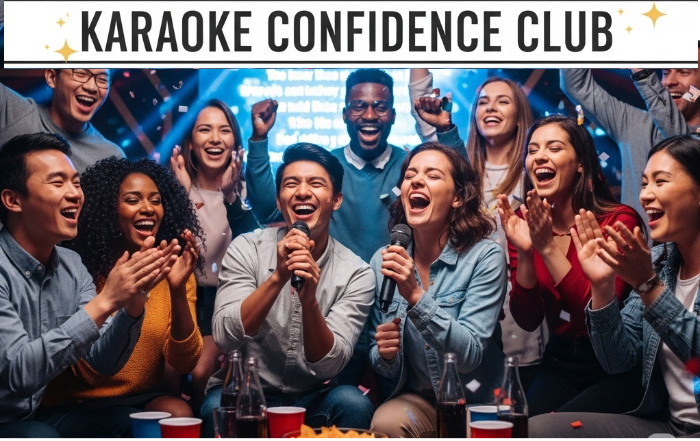 Karaoke Confidence Club