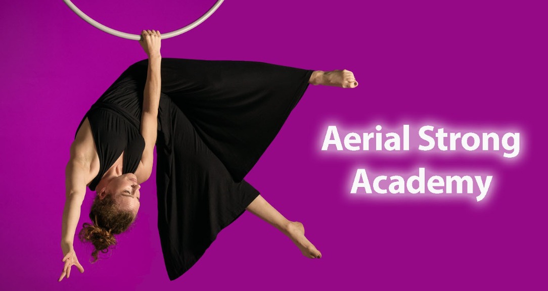 Aerial Strong Academy