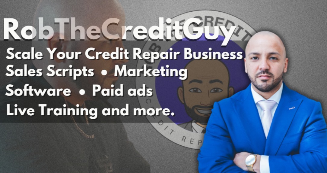 Dispute Fox · CRO Elite Business Builder