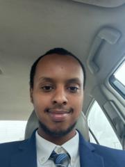 Abdullahi Mohamed