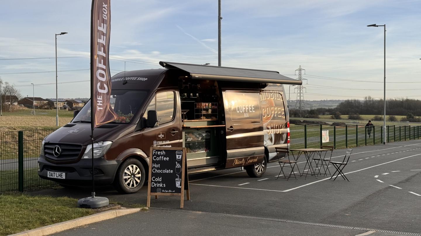 Mobile Catering Made Simple