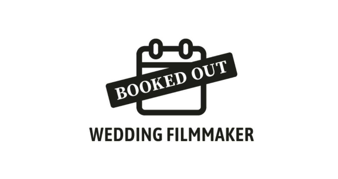 Booked Out Wedding Filmmaker