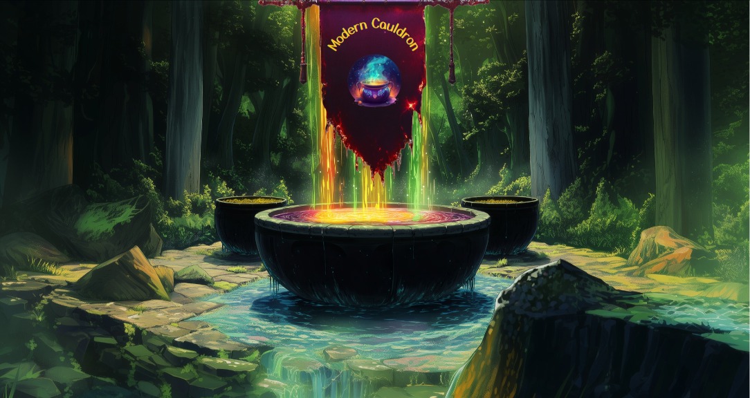 Modern Cauldron