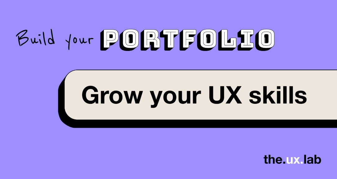 Classroom · The UX Lab