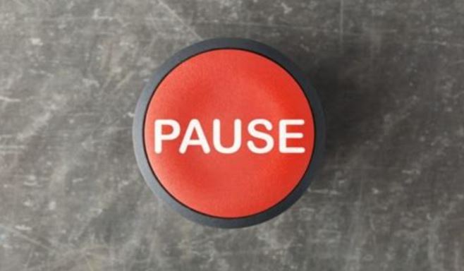 The Pause Practice · Warrior’s Order